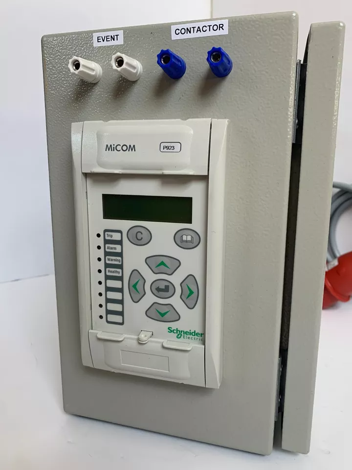 Schneider Electric MiCOM P923 Voltage Frequency Relay 220-480V in ...