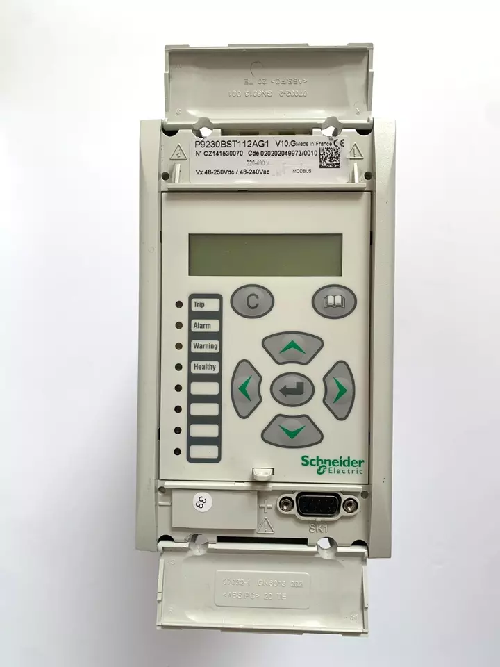 Schneider Electric MiCOM P923 Voltage Frequency Relay 220-480V in ...